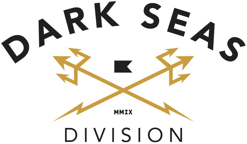 Dark Seas Logo Dark Seas Clothing Good Times All The Time