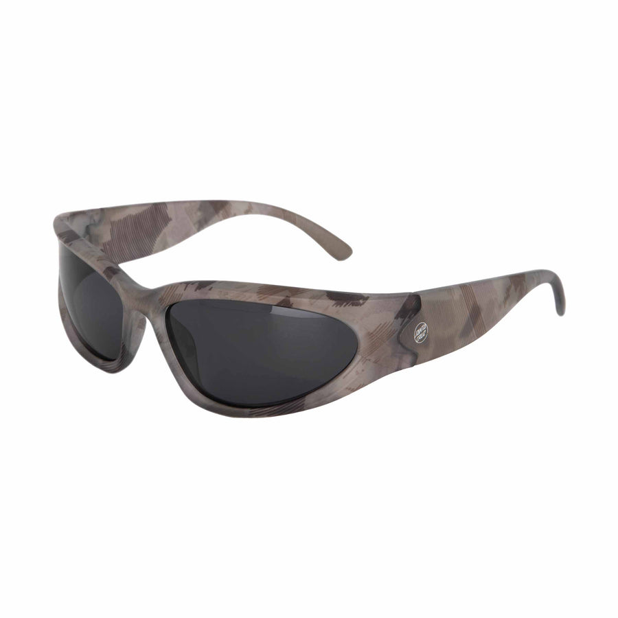Santa Cruz Sunglasses Opus Dot - Woodcut Camo/Black – YO-C
